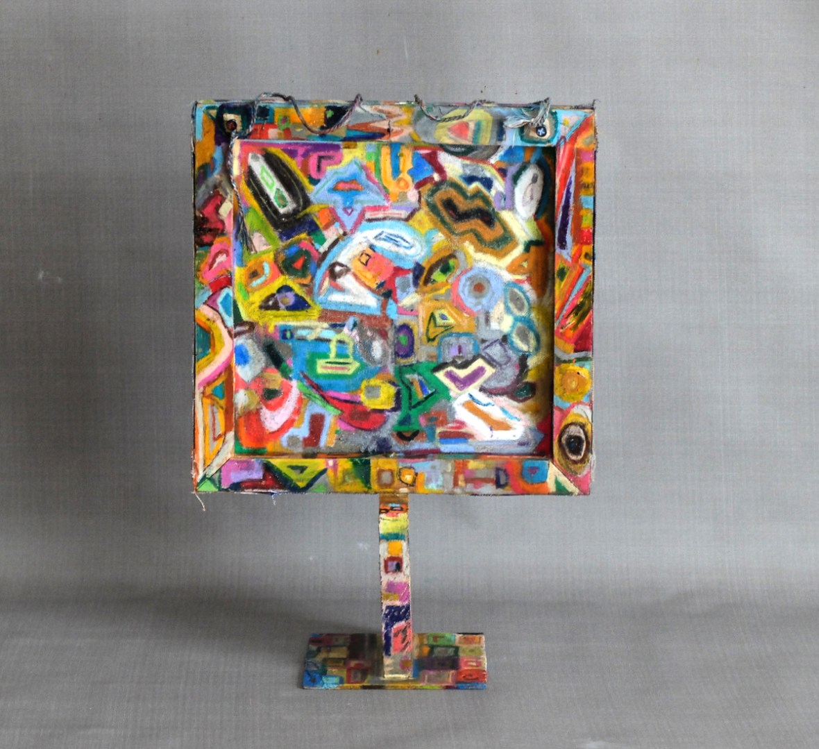 Igor Korol – Malerei, Skulptur und Bildskulptur