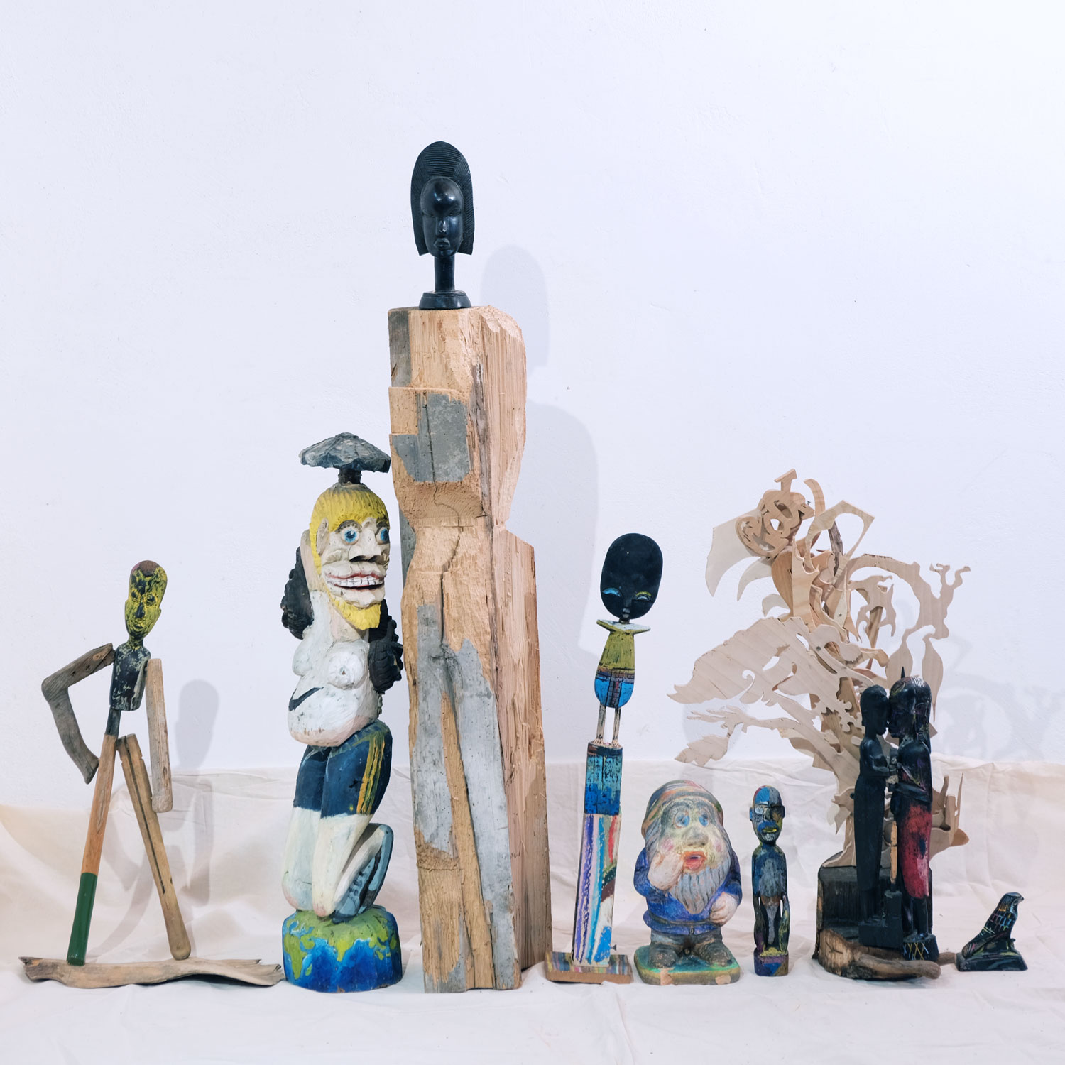 Spliterskulpturen – ⌂ Igor Korol