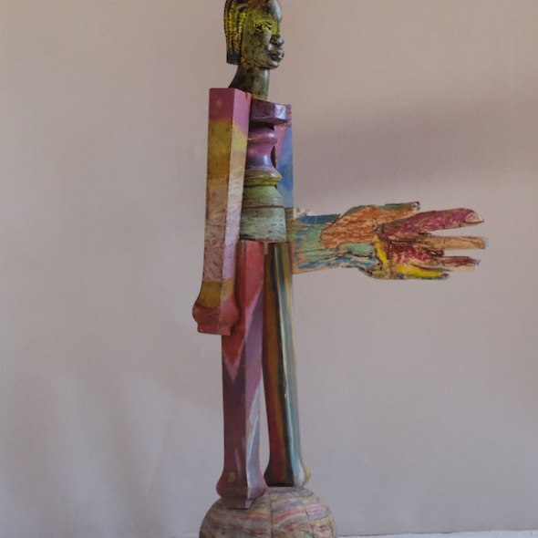 Igor Korol – Malerei, Skulptur und Bildskulptur